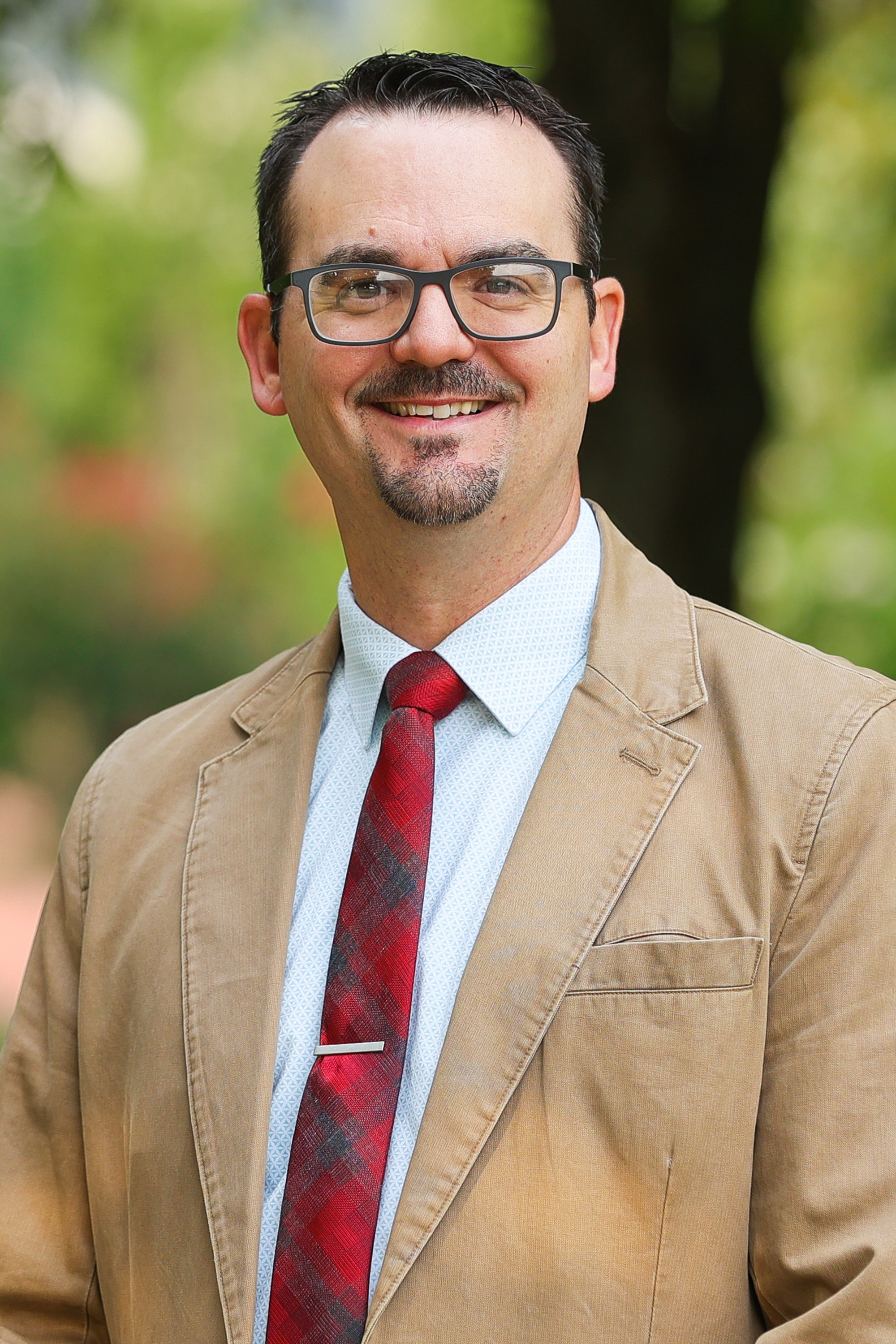 D.J. Culp | Union University, a Christian College in Tennessee