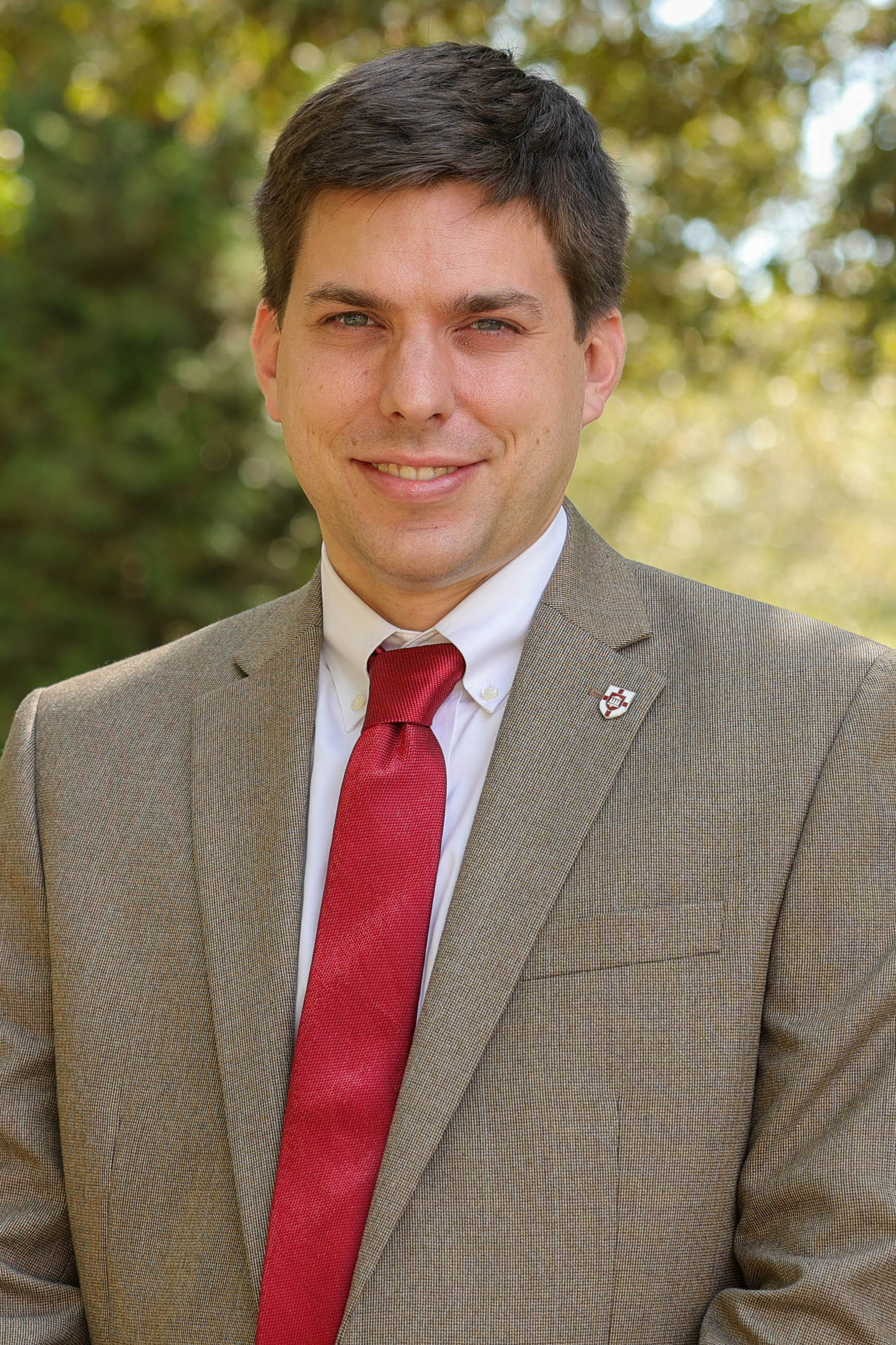 Christopher Jones | Union University, a Christian College in Tennessee