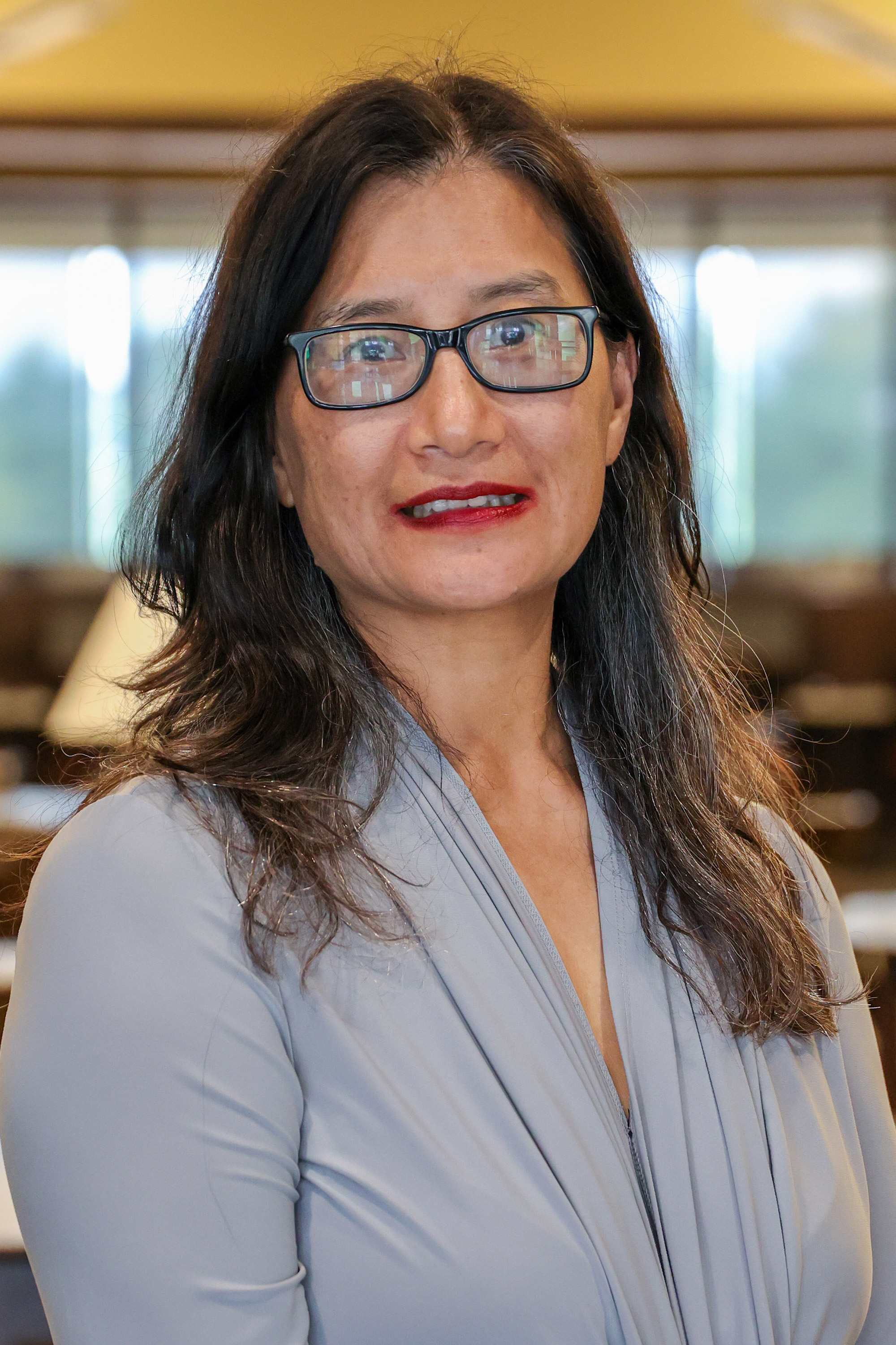 Guan Jun Wang | Union University, a Christian College in Tennessee