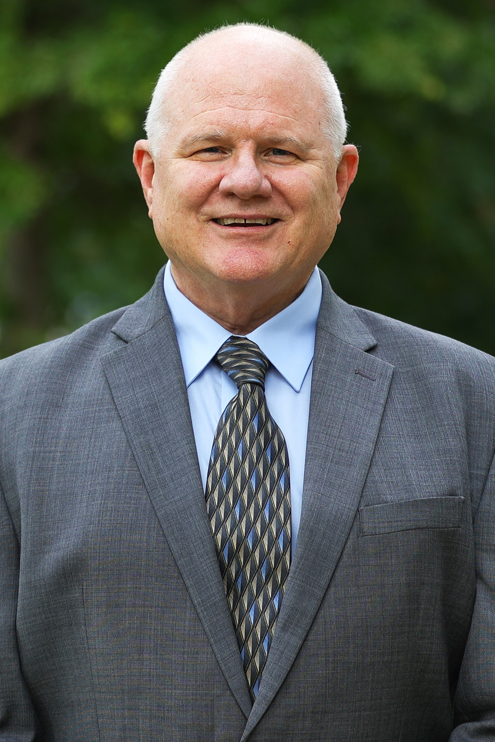 Randall B. Bush | Union University, a Christian College in Tennessee