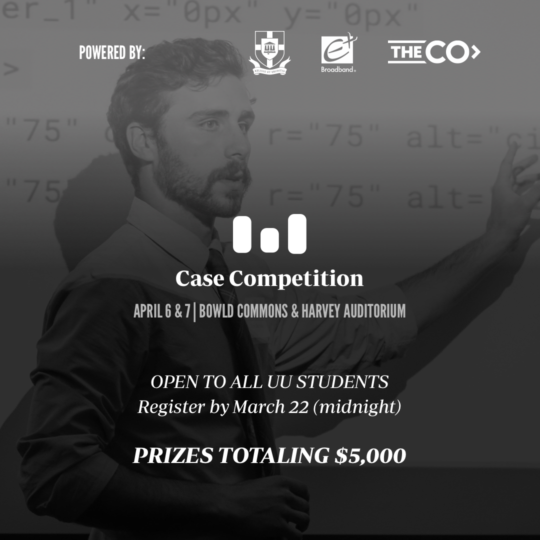 Case Competition | McAfee School of Business | Events | Union ...