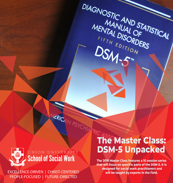 2019 Master Class Series | Events | School of Social Work | Academics ...