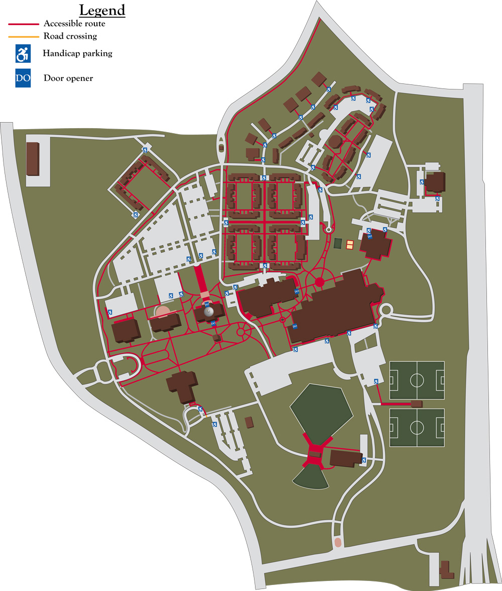 Buildings | Jackson | Union University, a Christian College in Tennessee