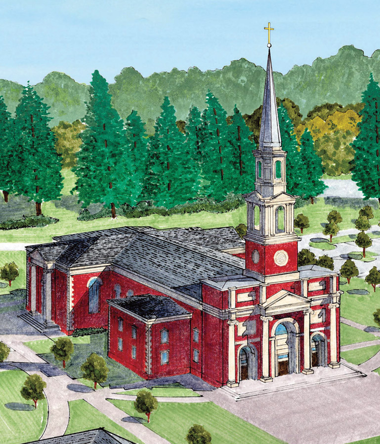 New Chapel | Buildings | Jackson | Union University, a Christian ...