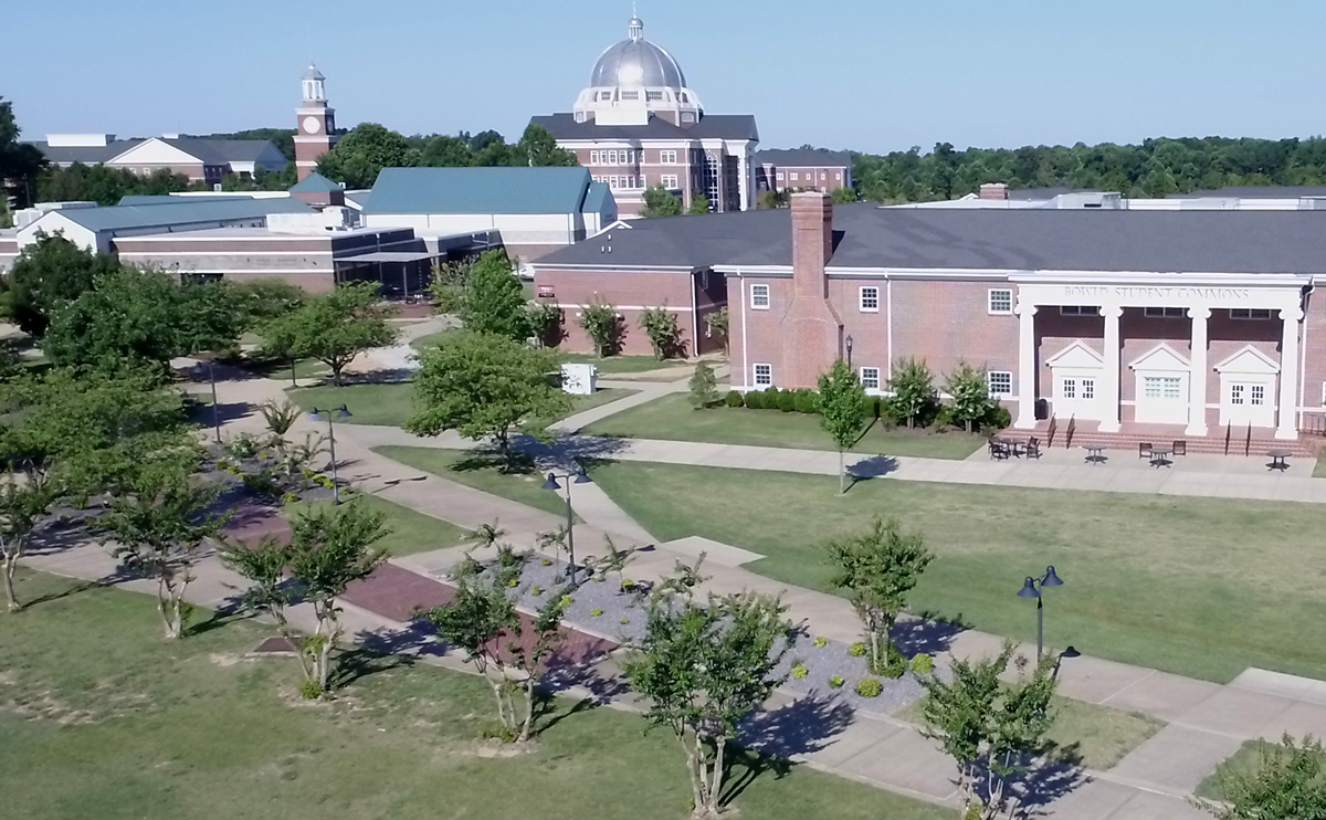 Buildings | Jackson | Union University, a Christian College in Tennessee