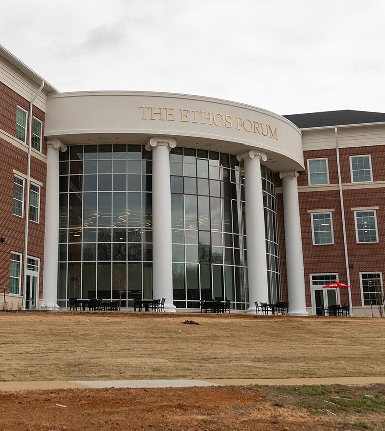 The Ethos Forum | Buildings | Jackson | Union University, a Christian ...