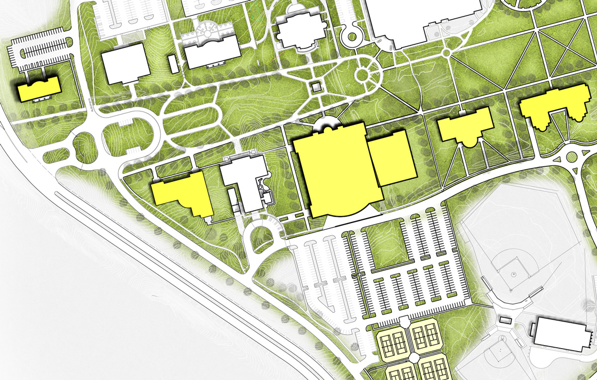 Campus Master Plan | Jackson | Union University, a Christian College in ...