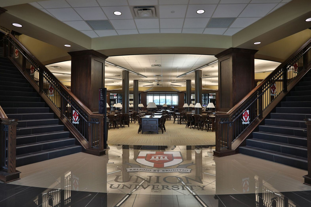 A Visual Tour of the Logos | About | Library in the Logos | Union ...