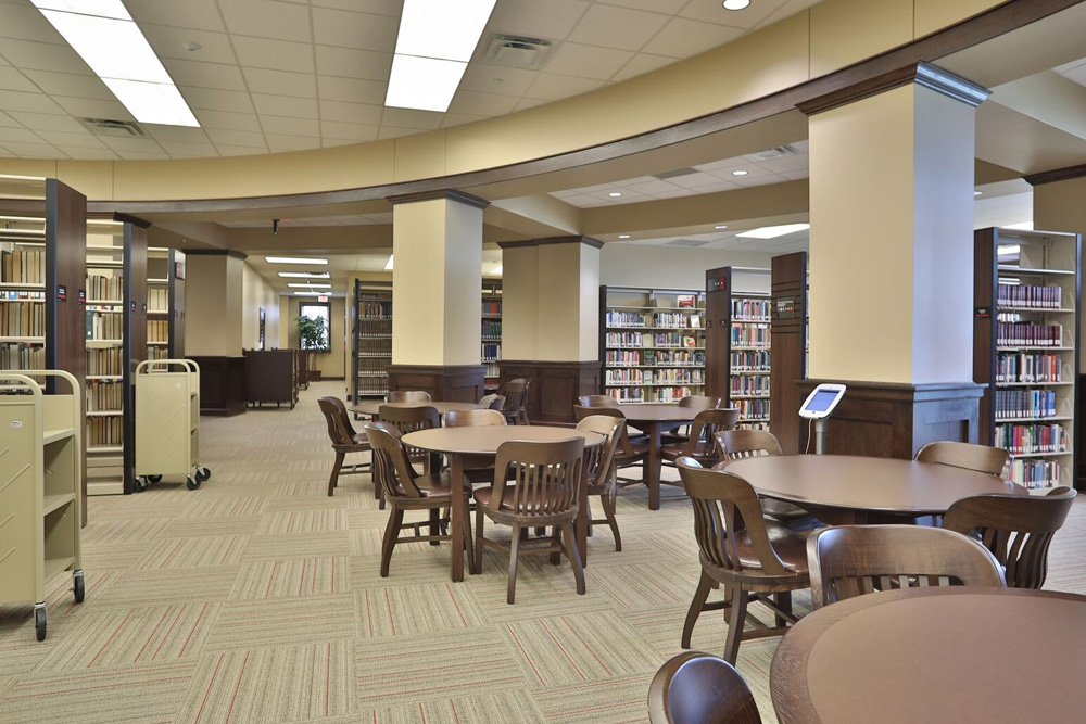 A Visual Tour of the Logos | About | Library in the Logos | Union ...