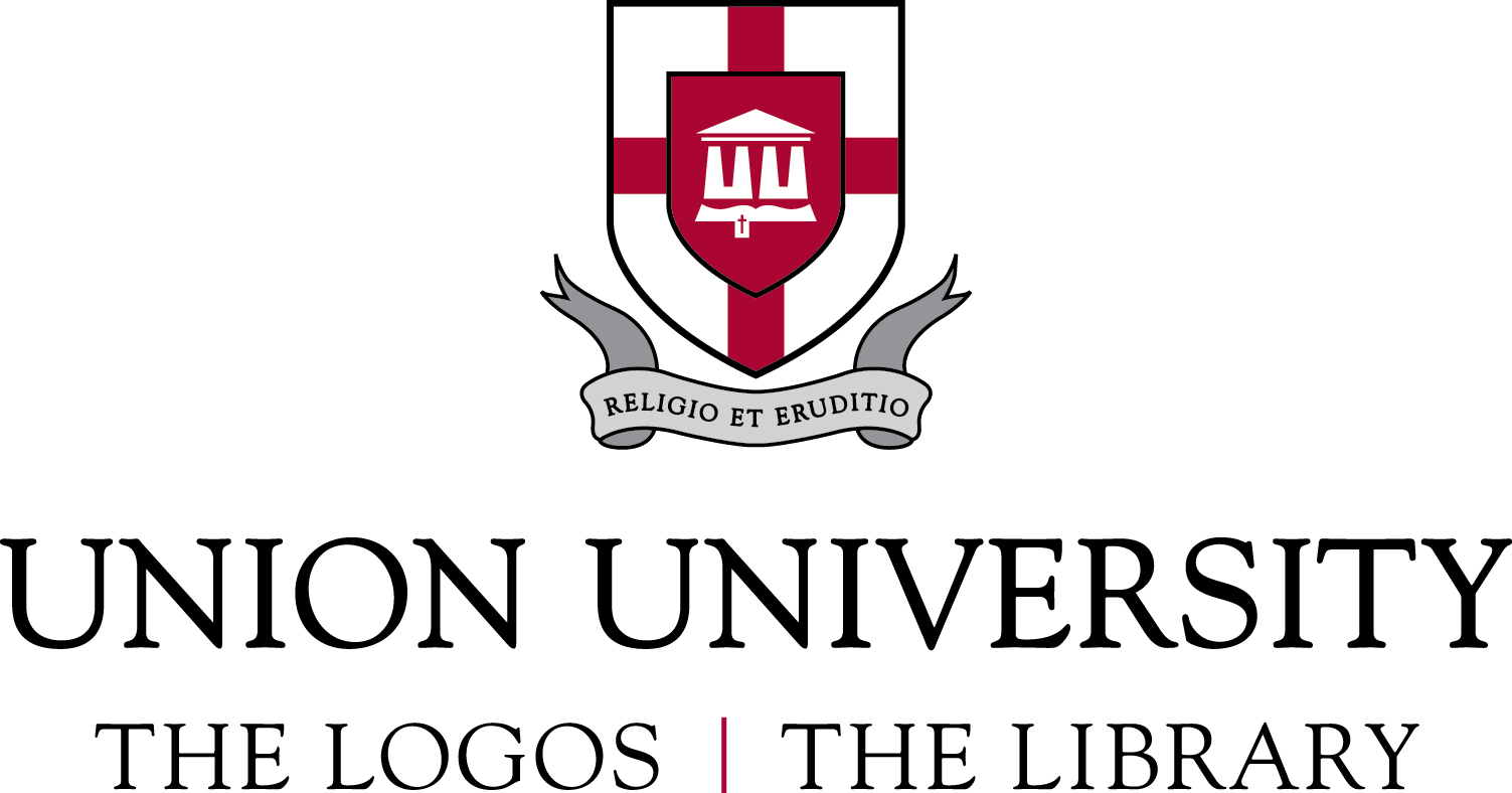 News | Library in the Logos | Union University, a Christian College in ...