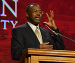 Carson urges Americans to become serious about education, politics ...
