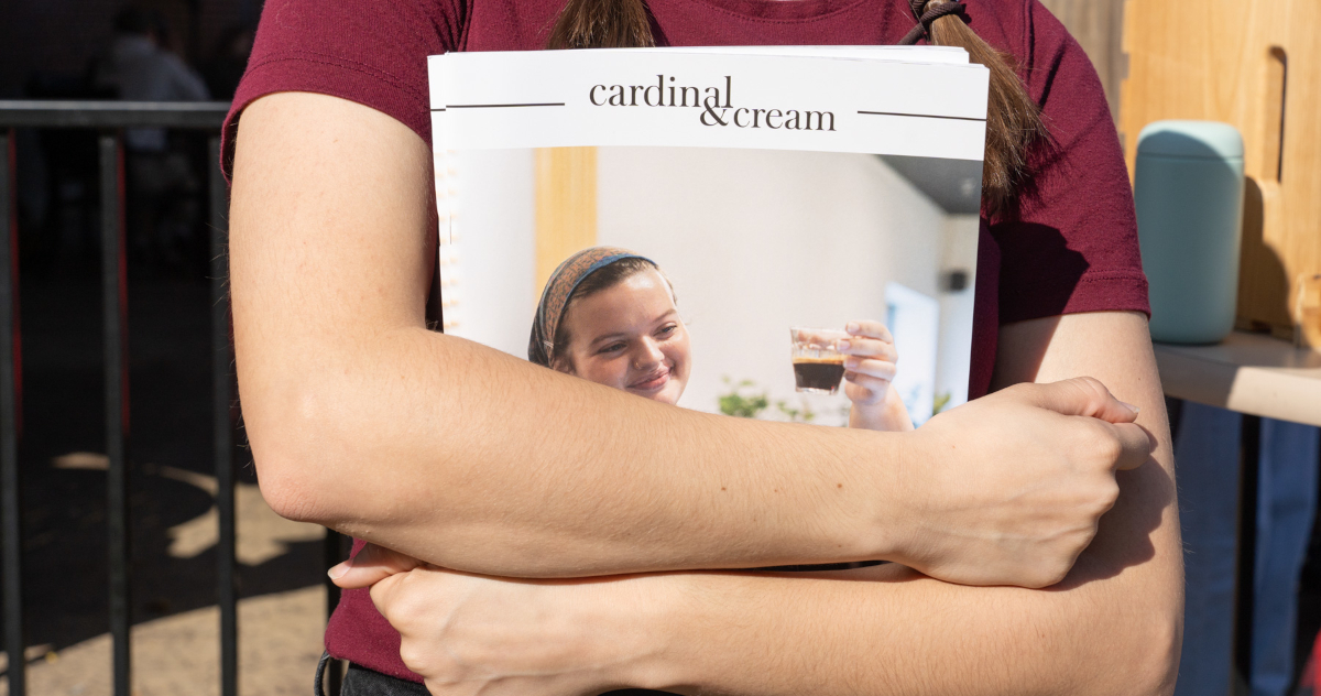 Cardinal & Cream wins multiple awards at BCA student competition - News ...