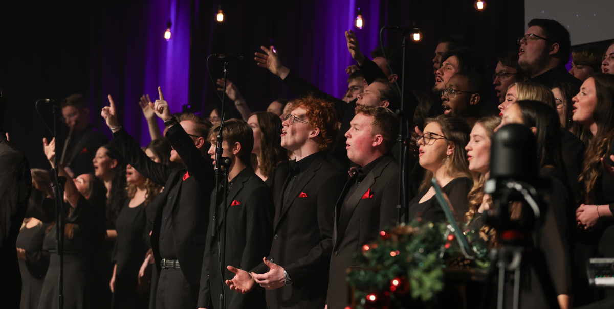 Annual ‘A Union Christmas’ concert set for Dec. 6 - News Release ...