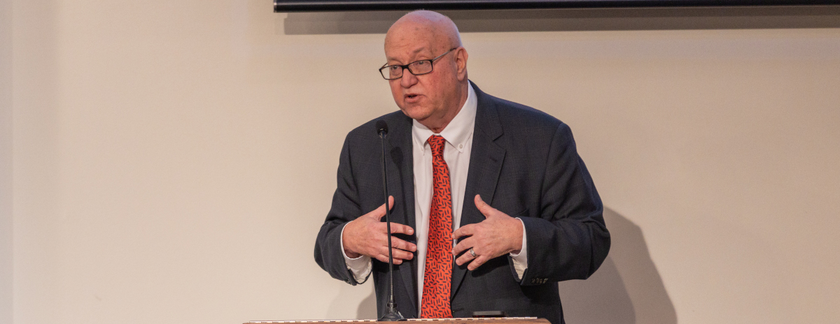 Whitacre shares journey from ADM price-fixing scandal to faith at Union ...
