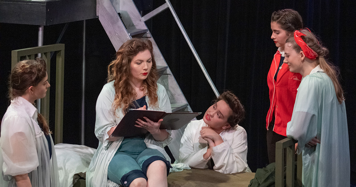 Union Theatre to perform “Decision Height” Nov. 12-16 - News Release ...