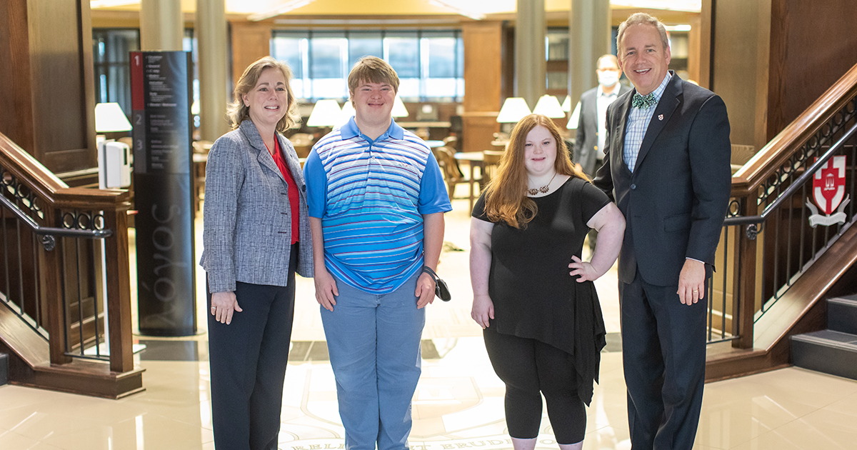 Local donor establishes scholarship fund for Union EDGE students - News ...