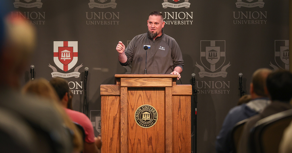 Union hosts over 200 teenagers on campus for Equip Youth Apologetics ...