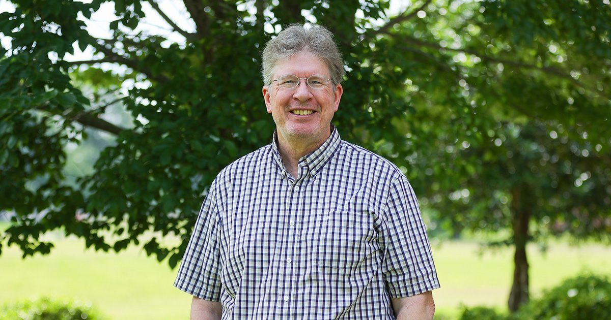 Mark Bolyard: Science and Creativity - News Release | Union University ...