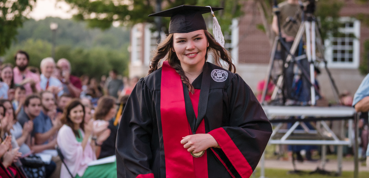 Union University's 198th annual spring commencement honors graduates of ...