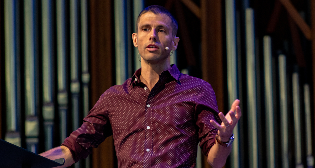 Hoskins to give annual Powell Missions Lecture Jan. 30 - News Release ...