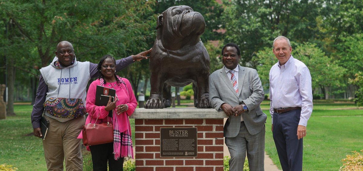 Union explores potential partnership with Nigeria’s Bowen University ...