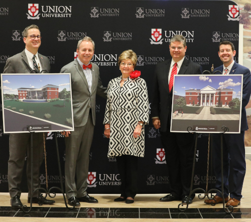 Union to add new building for McAfee School of Business on university’s ...