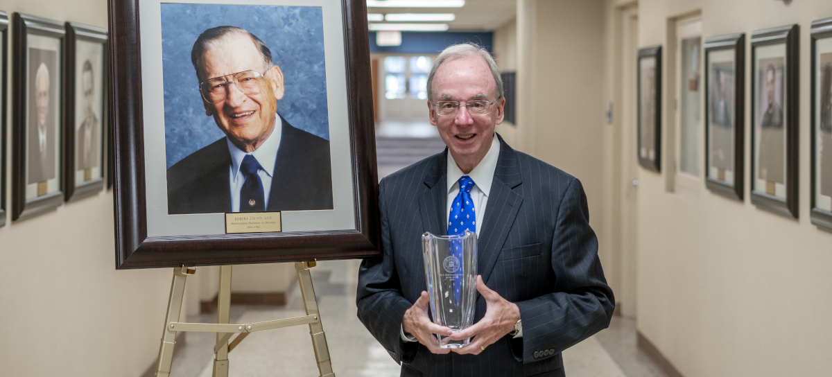 Union names Dockery as recipient of 2020 Dodd Award - News Release ...