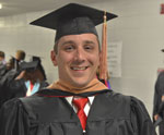 Eldridge overcomes poverty, teenage fatherhood to complete MBA - News ...