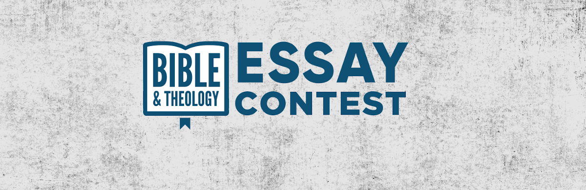 Entries open for Union’s Bible and Theology Essay Contest for high ...