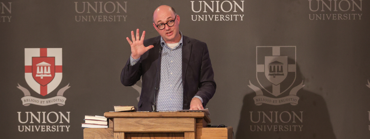 Pennington discusses Sermon on the Mount, Beatitudes at Union's Spring ...