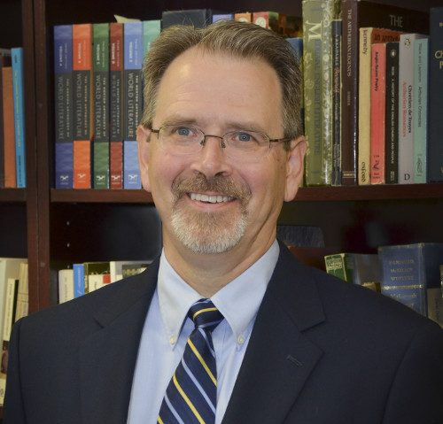 Netland selected as provost at Union University - News Release | Union ...