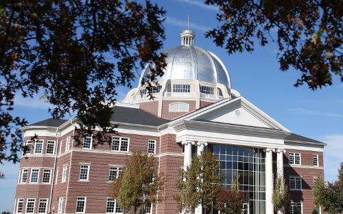Union to dedicate new library Nov. 6 - News Release | Union University ...