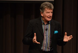 ACT Conference speakers encourage Christian involvement in the arts ...