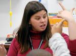 Propst finds fulfillment in inner-city classroom - News Release | Union ...