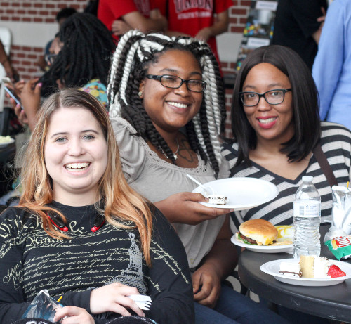 Union begins racial reconciliation initiative - News Release | Union ...