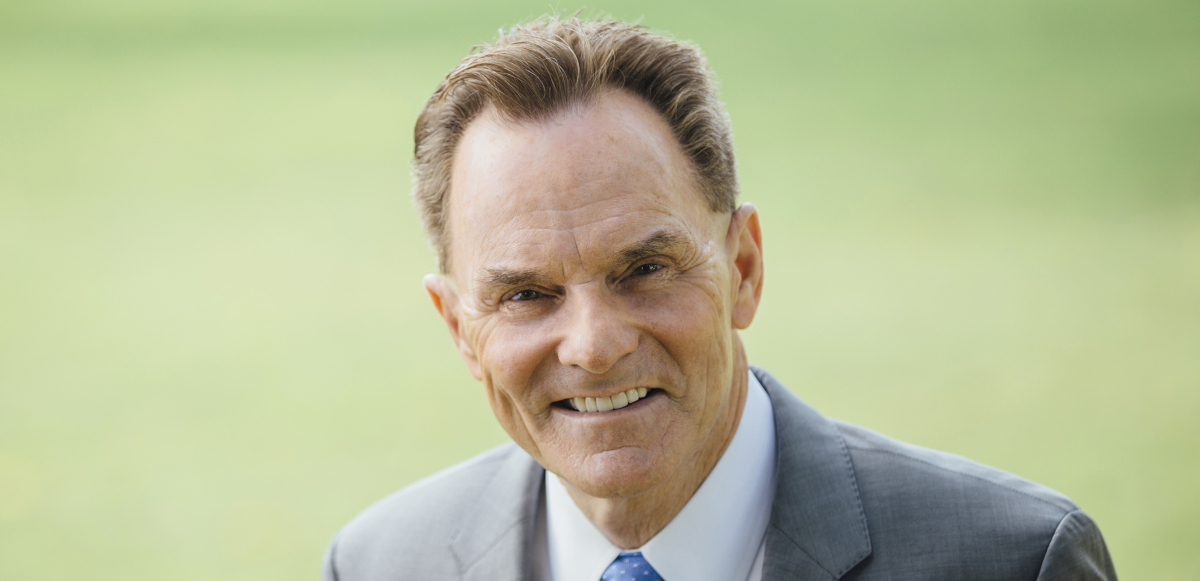 Floyd to speak at Dec. 12 commencement address - News Release | Union ...