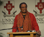 Weems speaks at 4th annual Black History Month program - News Release ...