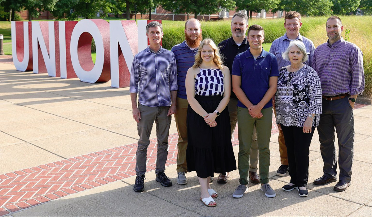 Staff | University Communications | Institutional Advancement | Union ...