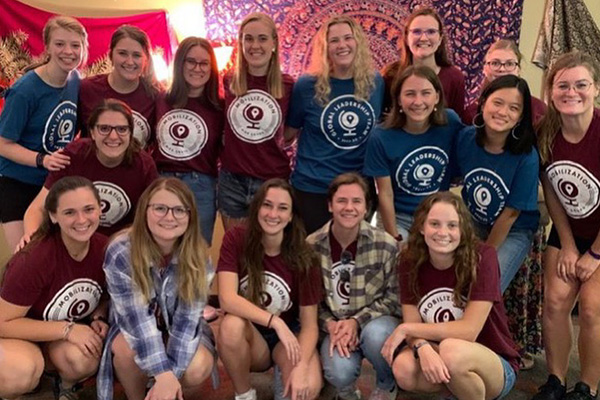 Mobilization | Office of University Ministries | Union University, a ...