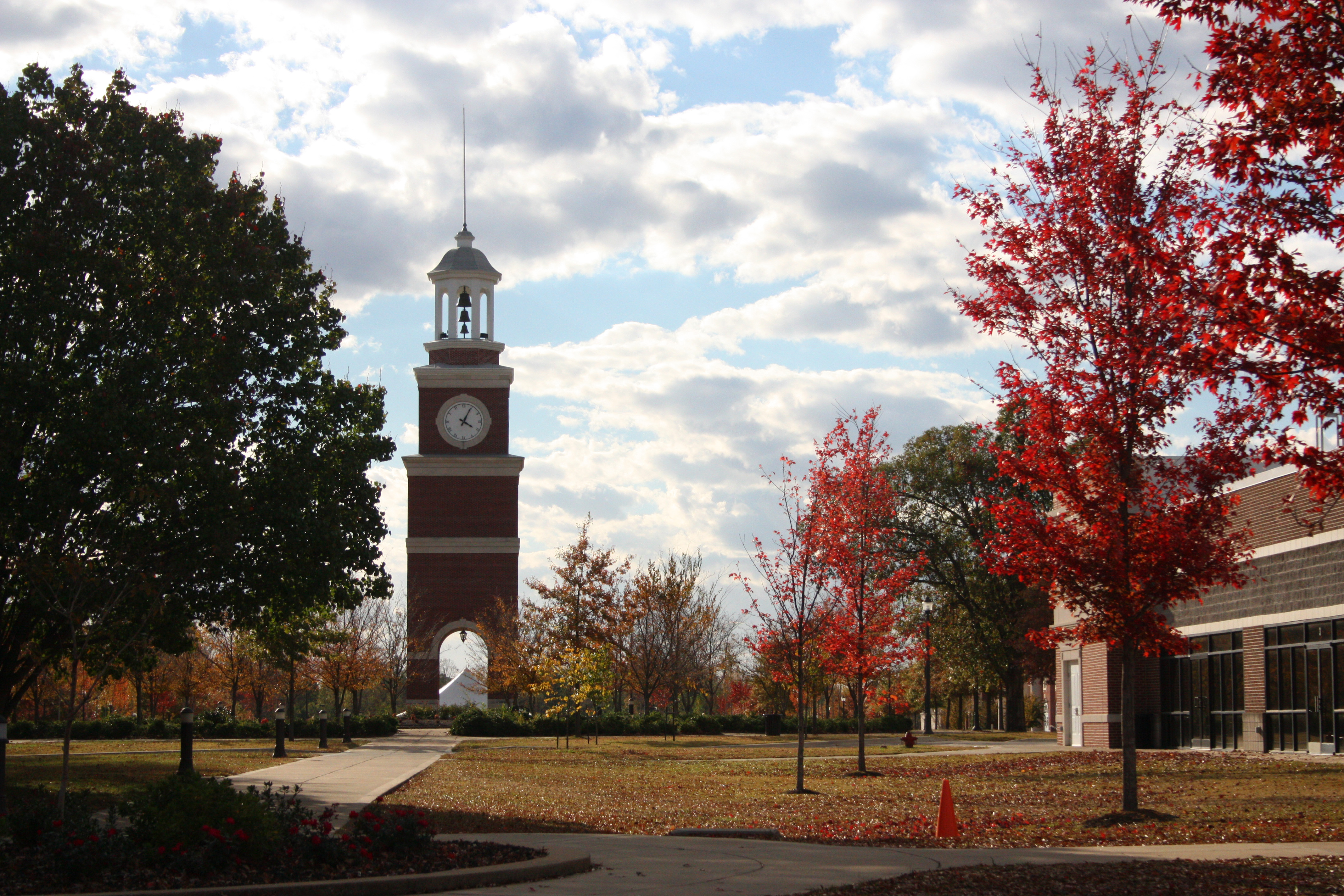 Miller Tower Photo Album | The Union Photo Project | Union University ...