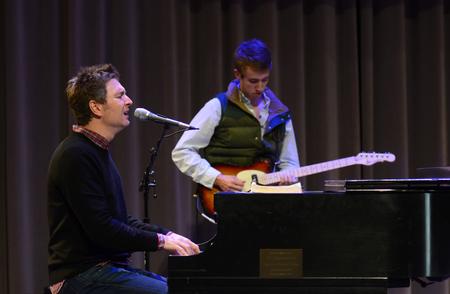 Chapel: Travis Cottrell Photo Album | The Union Photo Project | Union ...