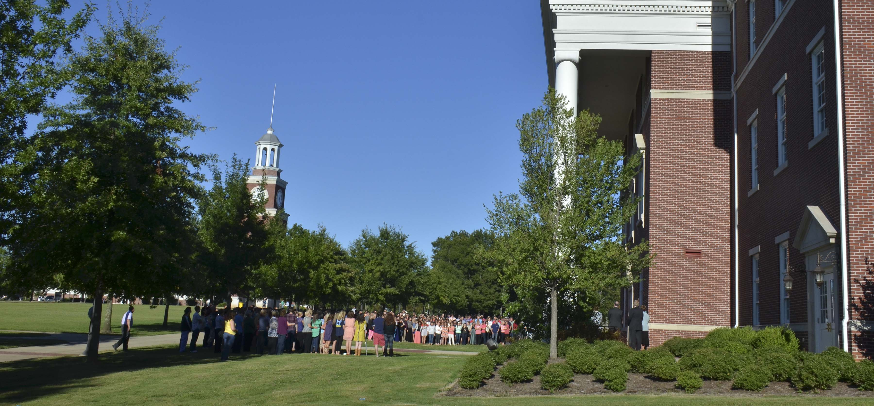Union community mourns loss of Williams - News Release | Union ...