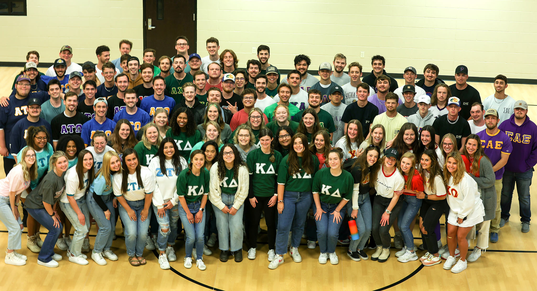 Zeta Tau Alpha | Greek Life | Student Leadership & Engagement | Student ...