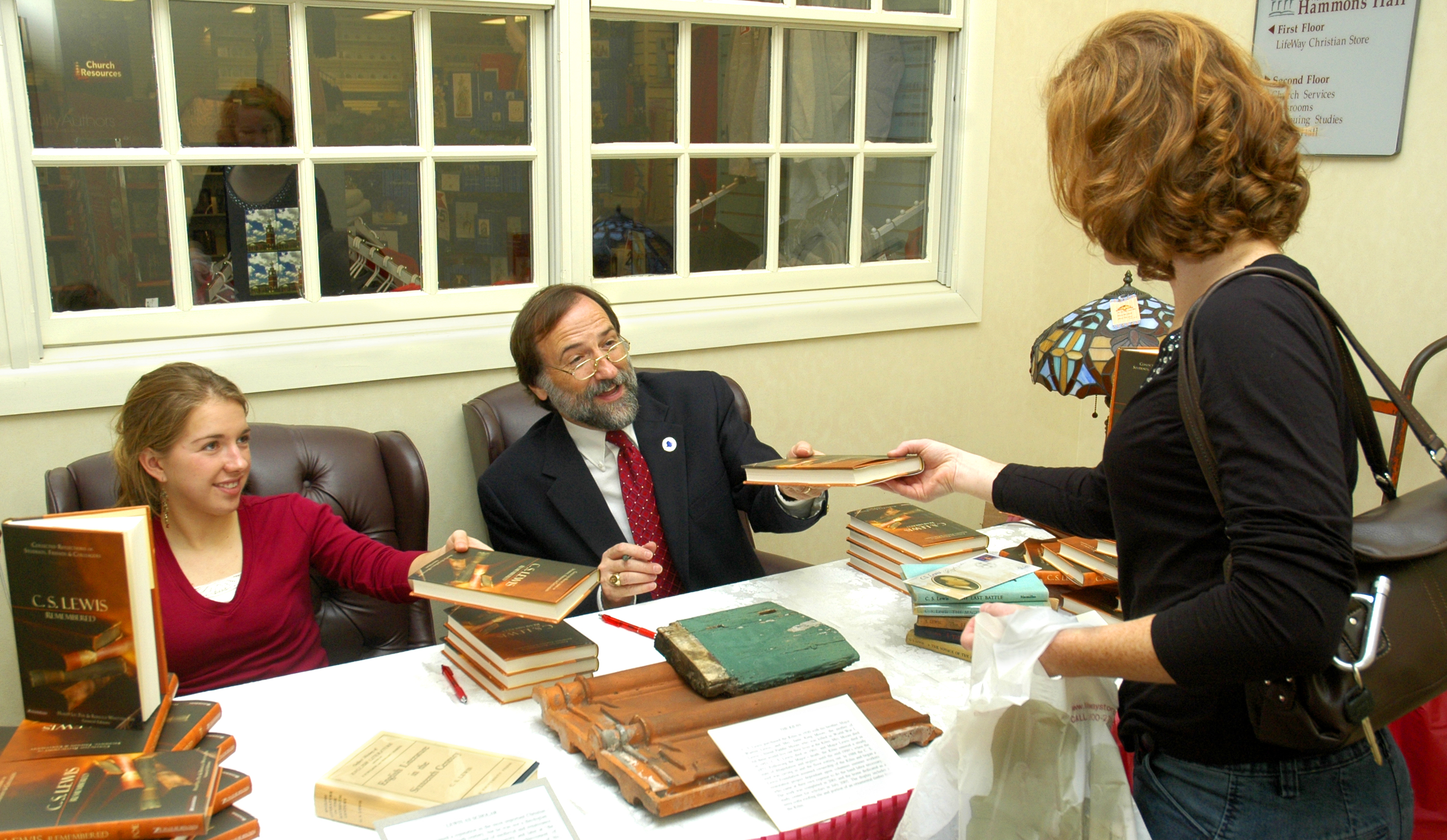 Hal L. Poe Photo Album | The Union Photo Project | Union University, a ...