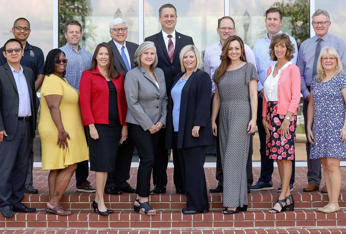 Faculty | About | McAfee School of Business | Union University, a ...