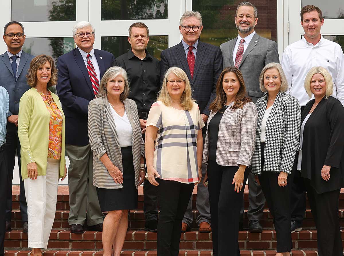 Faculty | About | McAfee School of Business | Union University, a ...