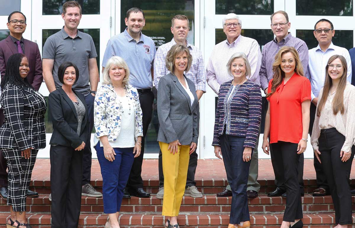 Faculty | McAfee School of Business | Union University, a Christian ...