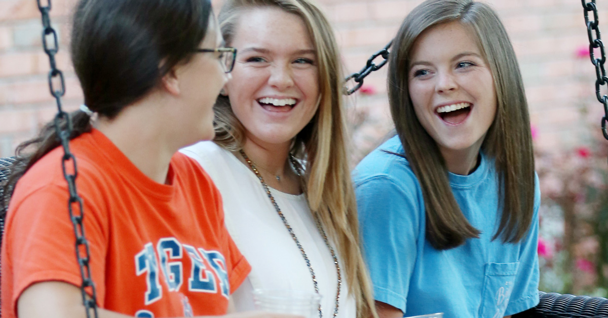 Apply | Keystone Program | Student Life | Union University, a Christian ...