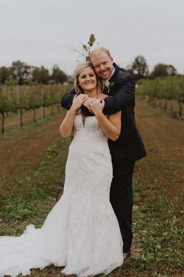 Emily Crum Hinson Marriage | News | College of Pharmacy | Union ...