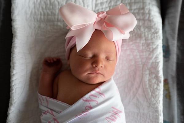 Lauren Poteete ('16) Welcomes Daughter | News | College of Pharmacy ...